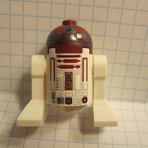 Lego | Toys | Lego Minifigure Sw221 Star Wars Astromech Droid R4p17 ...